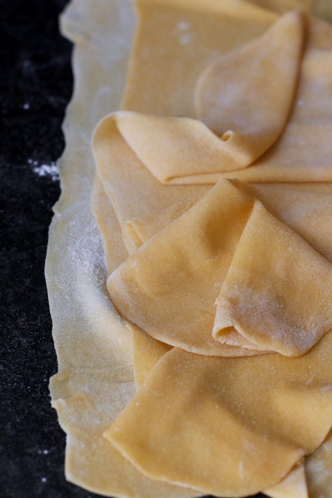 How To Make Fresh Homemade Pasta - Days of Jay