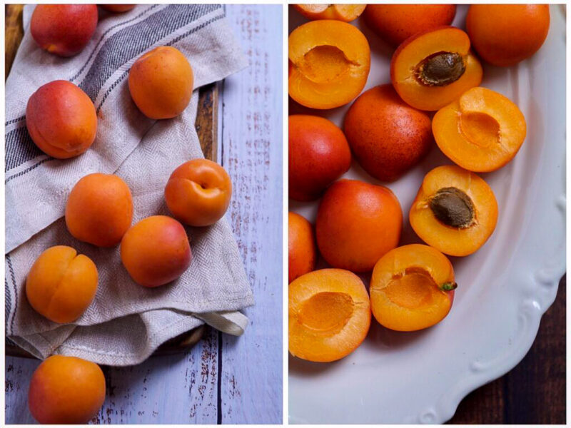 How To Make Apricots Poached in Rosé Wine - Days of Jay