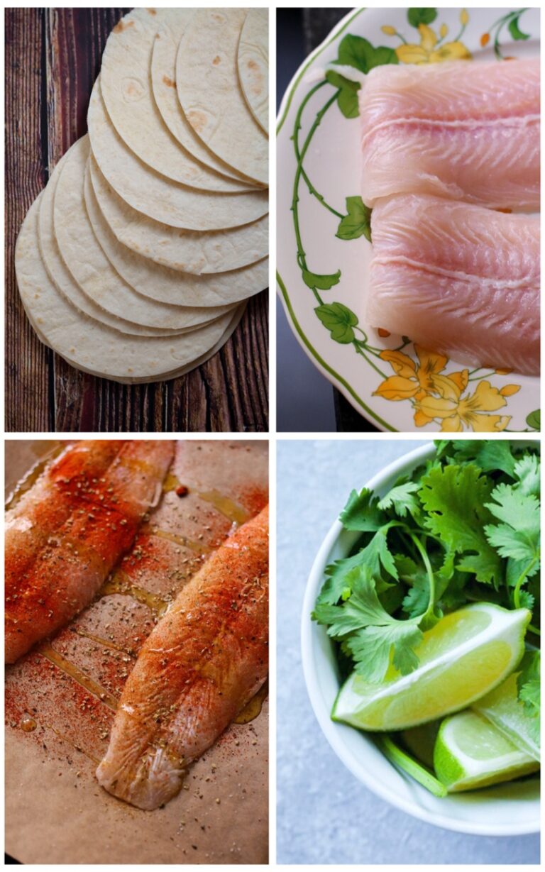 How To Make spicy Chili Lime Fish Tacos - Days of Jay