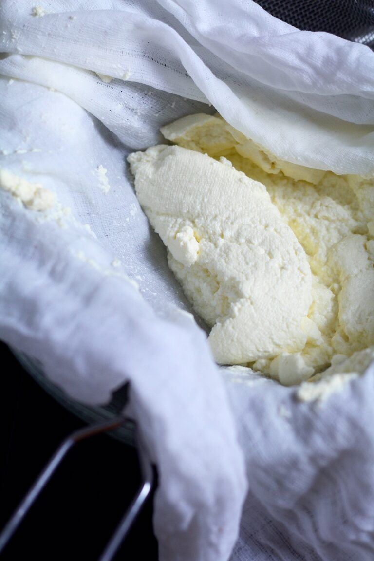 How to make Cream Cheese (with just 3 ingredients!)
