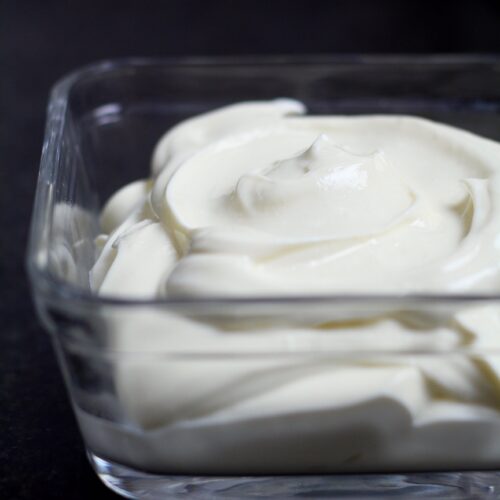 How to make Cream Cheese (with just 3 ingredients!)