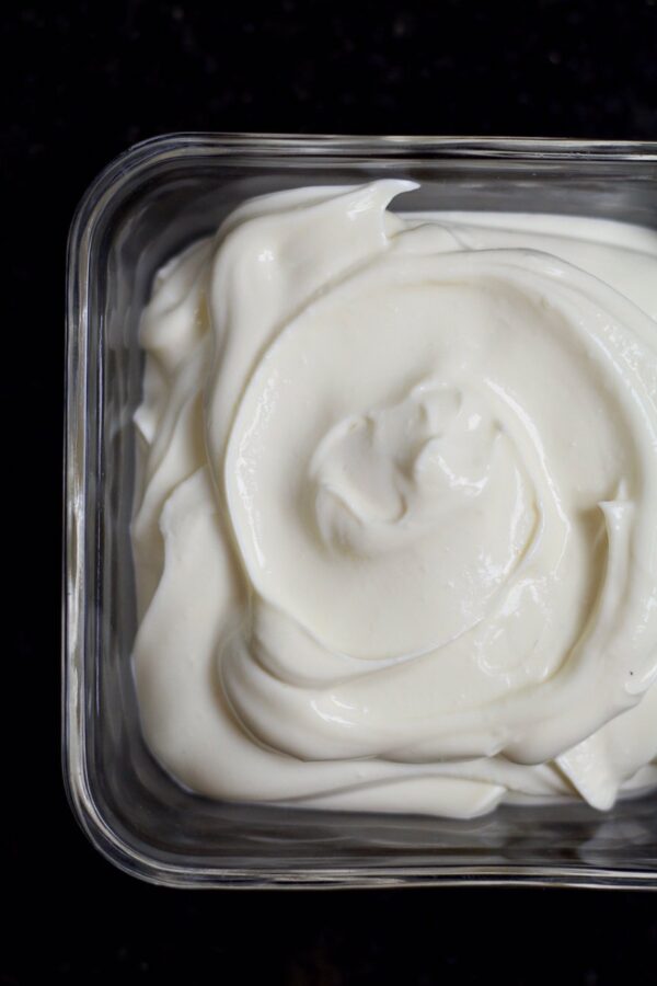 How to make Cream Cheese (with just 3 ingredients!)