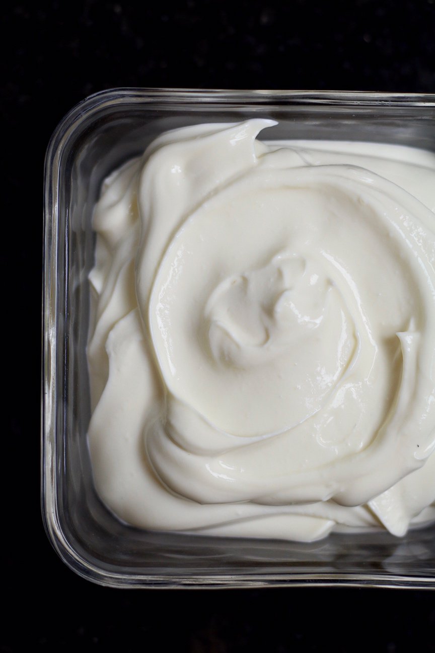 How to make Cream Cheese (with just 3 ingredients!)