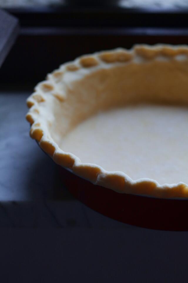 How to Make a Deep Dish Apple Pie - Days of Jay