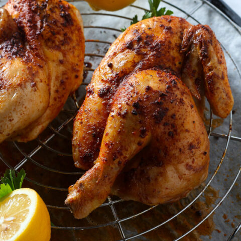 How to make the best Oktoberfest Roast Chicken - Days of Jay