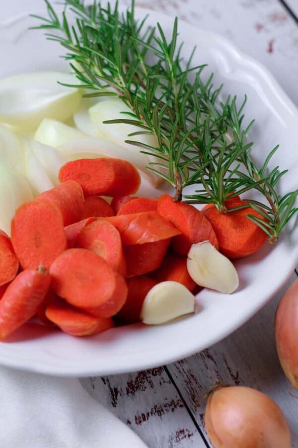 How to make delicious Farmhouse Rabbit Stew - Days of Jay