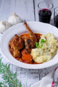 How to make delicious Farmhouse Rabbit Stew - Days of Jay