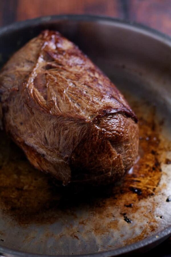 How to make Perfect Slow Roast Beef - Days of Jay