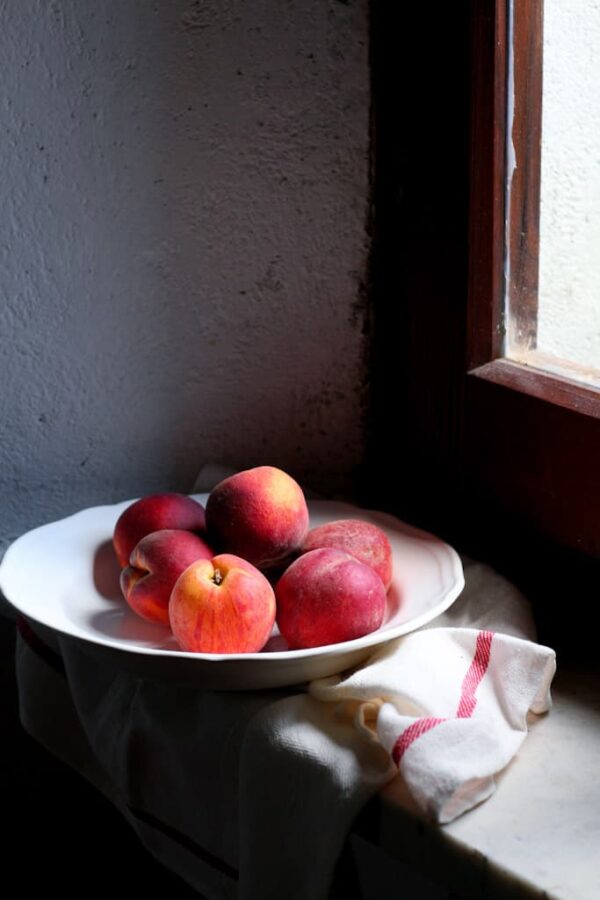 How to make Perfect Peach and Ginger Pie - Days of Jay