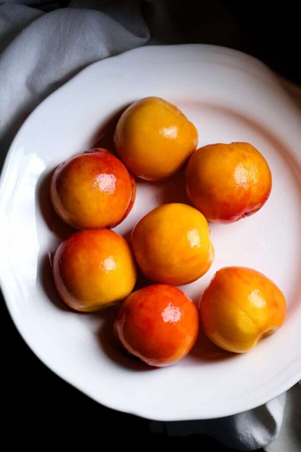 How to make Perfect Peach and Ginger Pie - Days of Jay