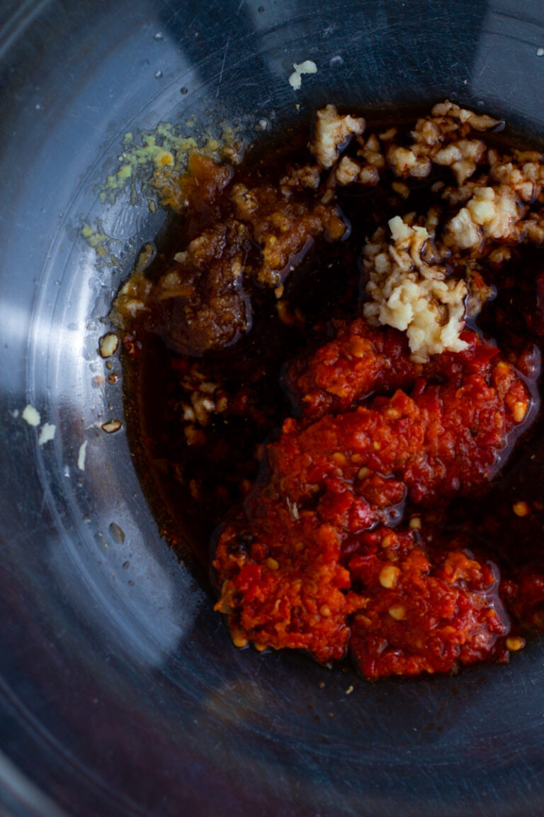 How to make Restaurant Style Dragon Chicken - Days of Jay