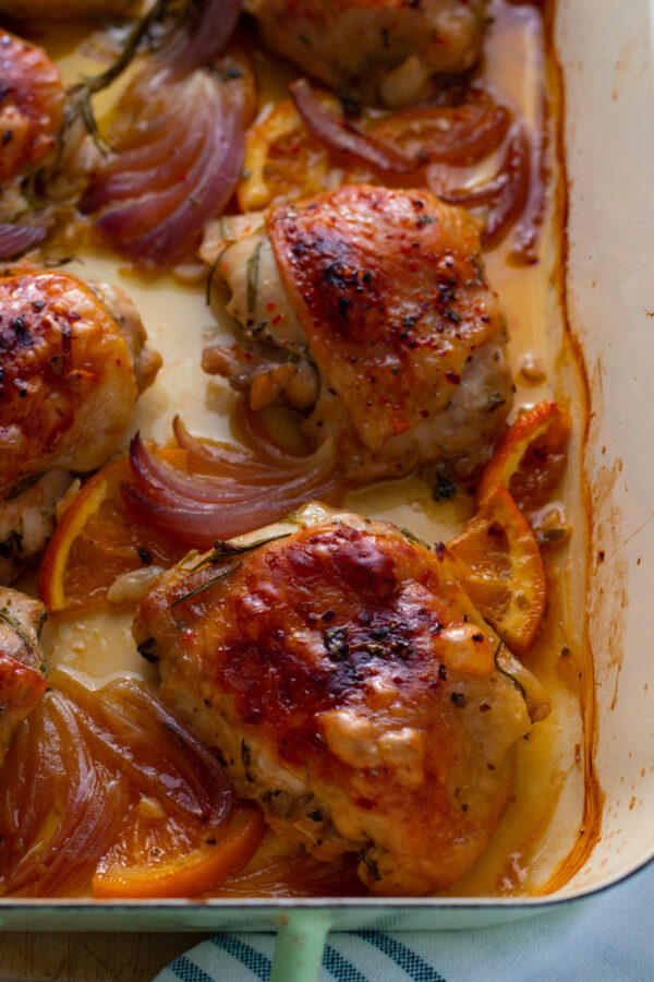 How to make sweet and sticky Maple Glazed Chicken