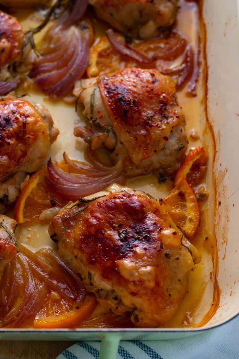 How to make sweet and sticky Maple Glazed Chicken