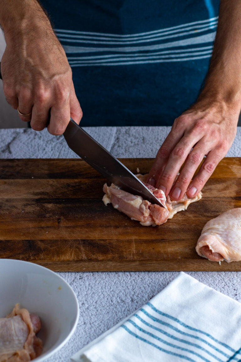 Learn How to Debone Chicken Thighs (with video!)