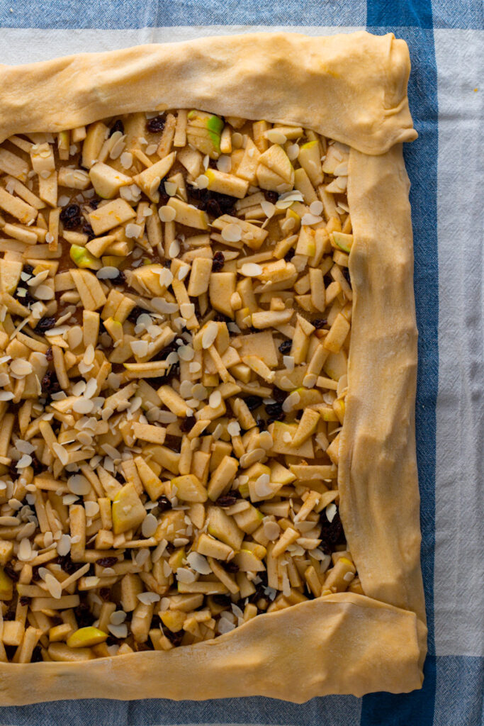 My Authentic German Apple Strudel Recipe - Days of Jay