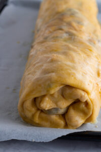 My Authentic German Apple Strudel Recipe - Days of Jay