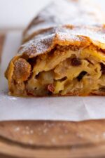 My Authentic German Apple Strudel Recipe - Days of Jay