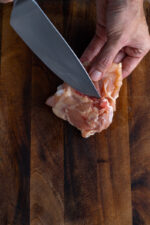 Learn How to Debone Chicken Thighs (with video!)