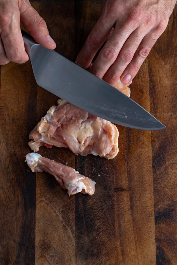 Learn How to Debone Chicken Thighs (with video!)