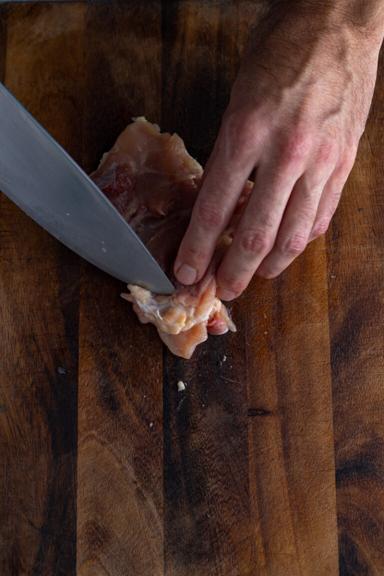Learn How to Debone Chicken Thighs (with video!)