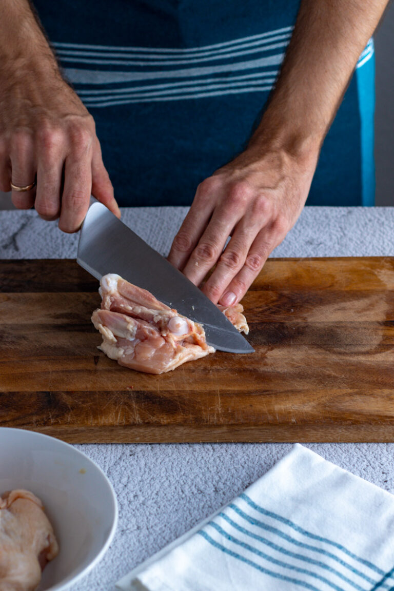 Learn How to Debone Chicken Thighs (with video!)