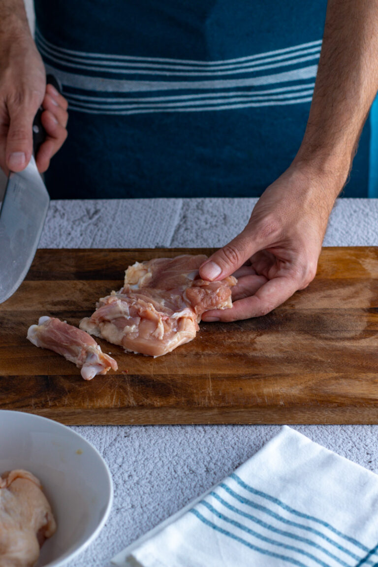 Learn How to Debone Chicken Thighs (with video!)