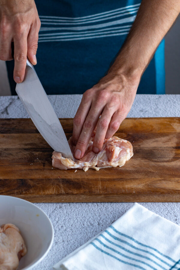 Learn How to Debone Chicken Thighs (with video!)