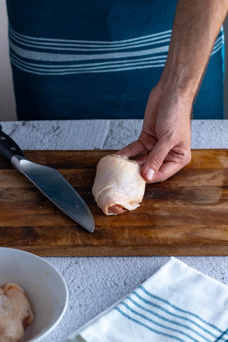 Learn How to Debone Chicken Thighs (with video!)