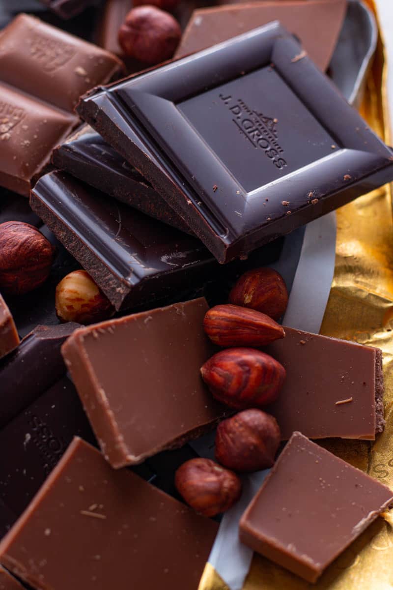 How to make a Chocolate Hazelnut Babka - Days of Jay