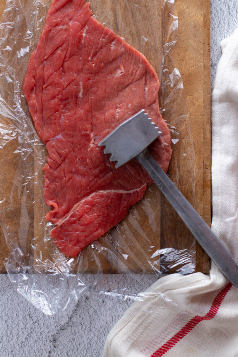 How to make authentic German Beef Rouladen