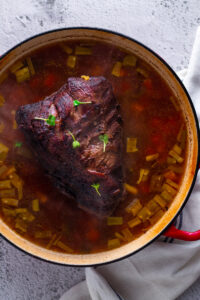 How to make Real German Sauerbraten - Days of Jay