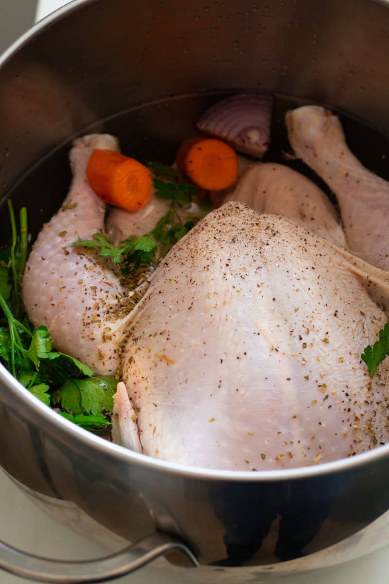 How to make Coronation Chicken - Days of Jay