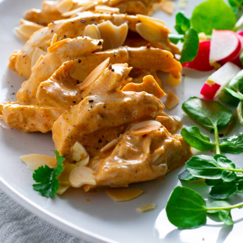 How to make Coronation Chicken - Days of Jay