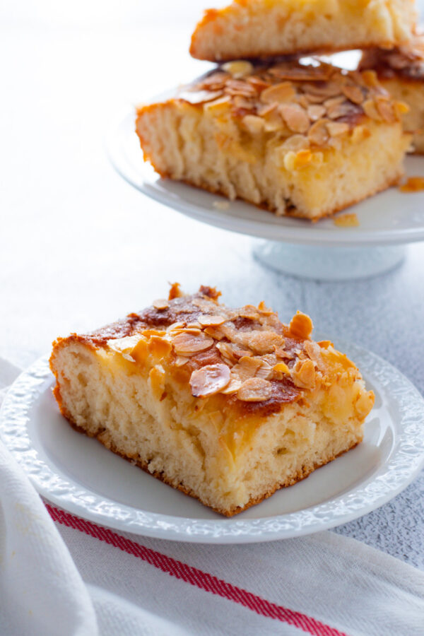 The best German Butter Cake (Butterkuchen) - Days of Jay