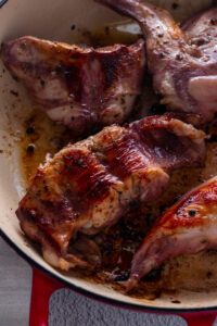 Hasenpfeffer (German Rabbit Stew) - Days of Jay