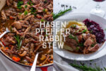 Hasenpfeffer (German Rabbit Stew) - Days of Jay