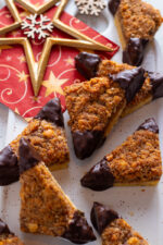 Nussecken (German Nut Corners) - Days of Jay