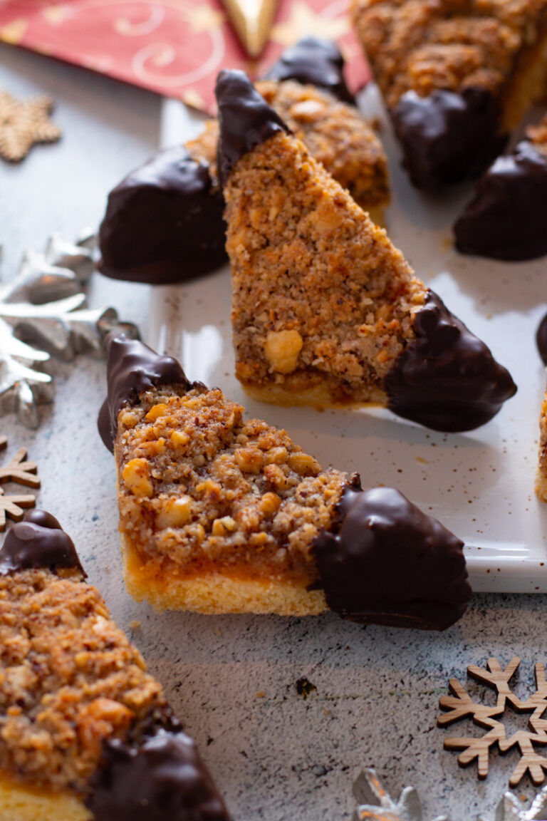 Nussecken (German Nut Corners) - Days of Jay