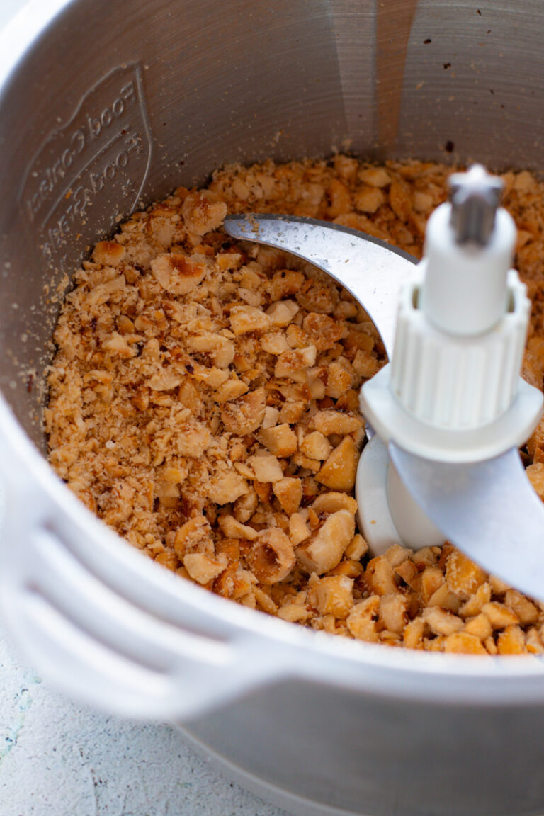 Nussecken (German Nut Corners) - Days of Jay