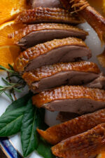 Traditional German Roast Goose - Days of Jay