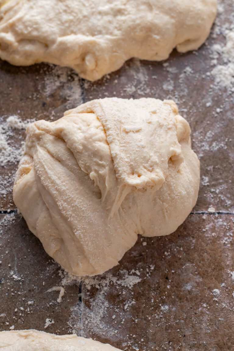 Easy Overnight Bread Rolls - Days of Jay