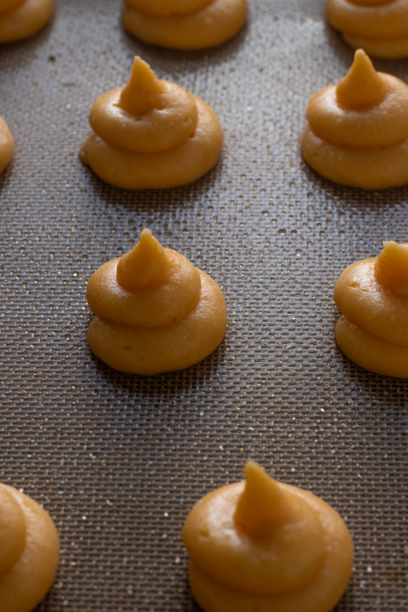 Perfect Strawberry Cream Puffs - Days of Jay