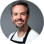 Easy One Bowl Vanilla Cake (with oil!) - Days of Jay